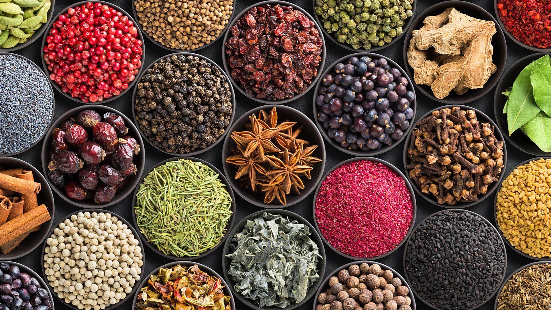 CRANBOURN® l Art of Atmospheres™ - Culinary Botanicals